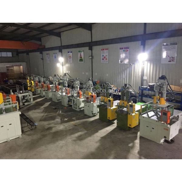 Quality VERTICAL Vertical Injection Molding Tag Pin Making Machine for sale