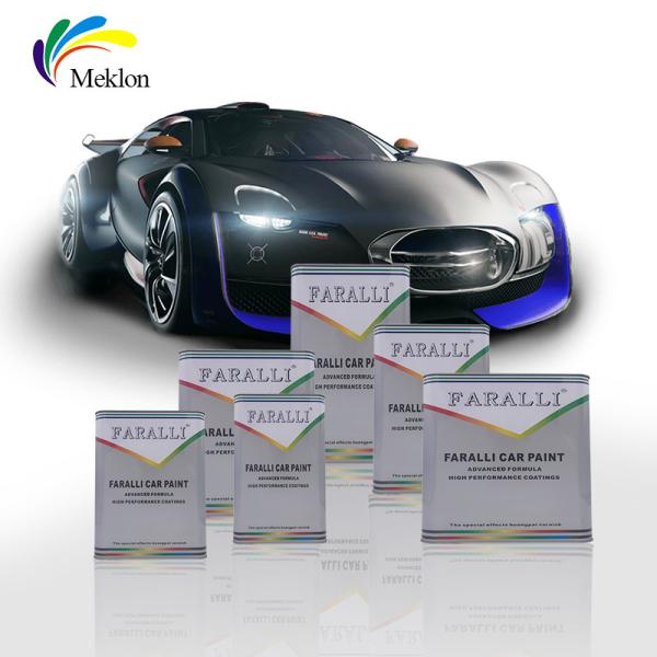 Quality Multifunctional Auto Body Clear Coat Mildewproof Gloss Clear Coat For Car for sale