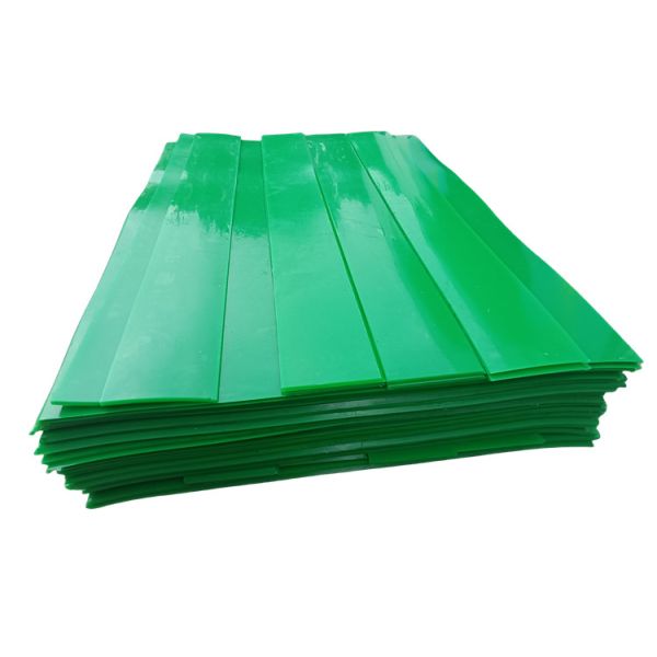Quality High Density Industrial PU Sheets 65-95 A Shore Hardness Polyurethane Sheet Material for sale