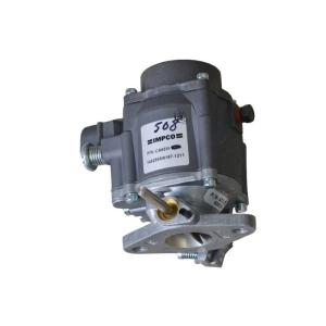 Quality Flow Rate 118CFM CA55 508 IMPCO Mid Size Engine Mixers for sale