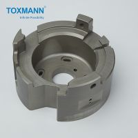 Quality ODM Practical CNC Automation Parts AL7075 Aluminum Alloy Material for sale