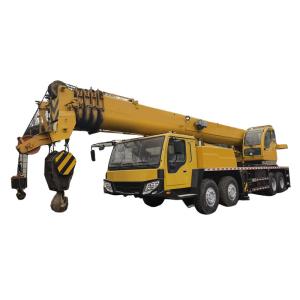 Quality 50ton Second Hand Truck Cranes with Parts Truck-Mounted Crane in Excellent for sale