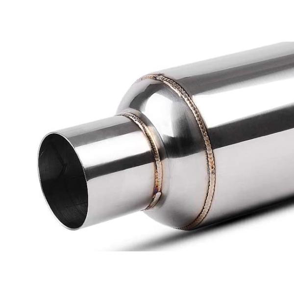 Quality Bullet 2.25 Inch Car Exhaust Resonator for sale