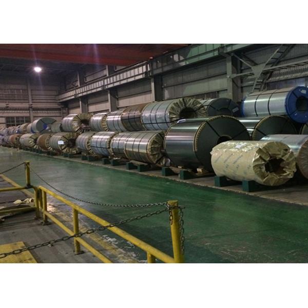 Quality Cold Rolled Non Grain Oriented CRNGO M36 Silicon Steel Coil for sale