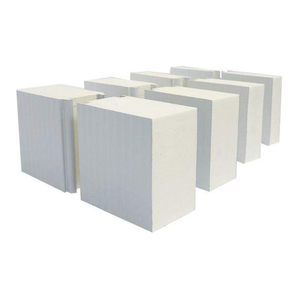 Quality White Composite Polyurethane Insulation Panel High Density Insulated Cold Storage Panels for sale