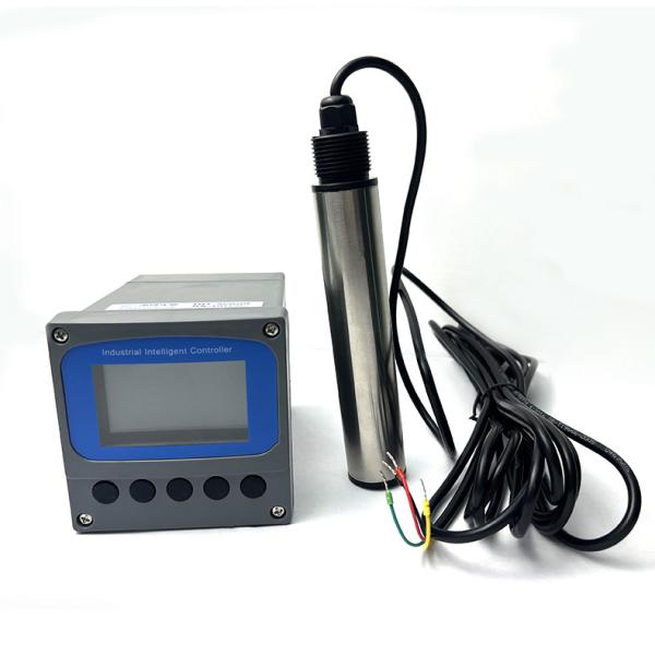 Quality 12-24VDC Digital Online Turbidity Meter for Real-time Water Analysis and Control for sale