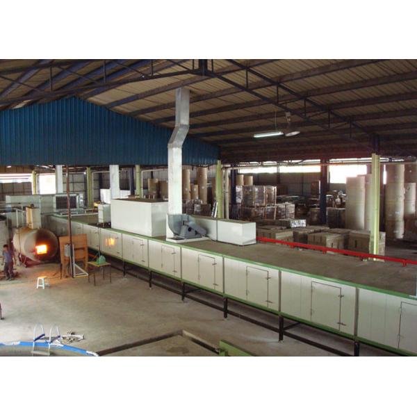 Quality Full Auto Rotary Egg Tray Machine 3000pcs per hour / Energy Recycling Egg Carton for sale