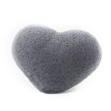 Quality BSCI Konjac Vegetable Facial Sponge Gentle Exfoliation for sale