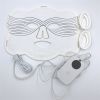 china Silicone LED Face Mask for Firming Customized Shapes and Product Net Weight 0