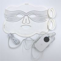 Quality Silicone LED Face Mask for Firming Customized Shapes and Product Net Weight 0 for sale