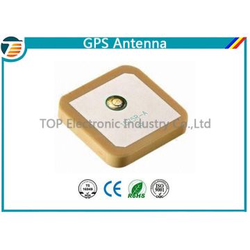 Quality Microwave High Gain GPS Antenna Dielectric Ceramic Patch Antenna for sale