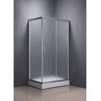 Quality 1mm To 1.2mm Self Contained Shower Cubicle Bathroom for sale