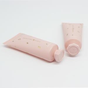 Quality Round Oval Flat OEM Eco Friendly Squeeze Empty Cosmetic Tubes Custom Logo for sale