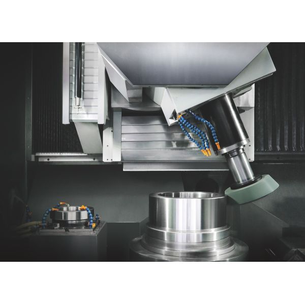 Quality CNC Vertical Grinding Machine For Multiple Mould Grinding Purpose for sale