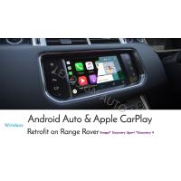 Quality Wireless Apple CarPlay Interface With 7" 8" BOSCH Infotainment System for sale