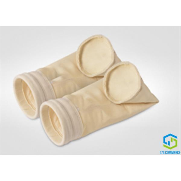 Quality Bead Cuff Dust Filter Bags Round Acrylic Filter Bag for sale