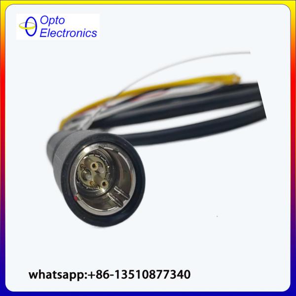 Quality PUW TO DUAL LC SMPTE Connectore 3K.93C for sale