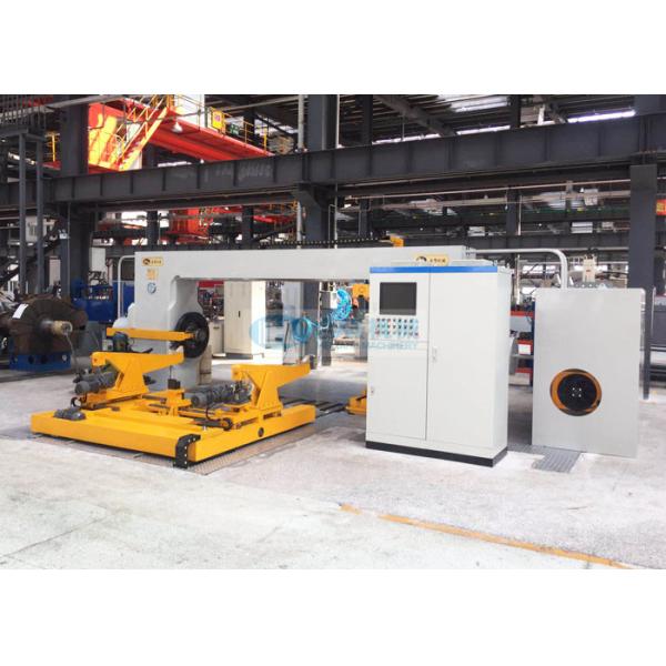 Quality 3000kN Locomotive 2500mm Wheelset Press Machine for sale