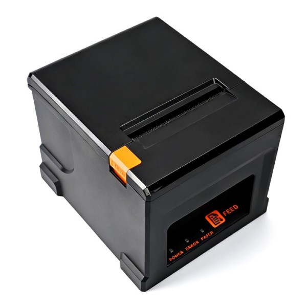 Quality YJ-8360 80mm Thermal Receipt Printer USB & LAN Interface High-Speed Kitchen for sale