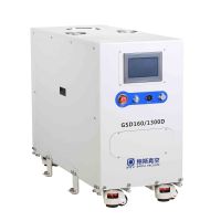 Quality 1300 m³/h Dry Screw Vacuum Pump System for sale