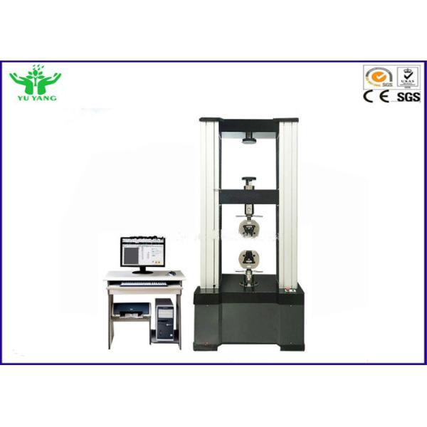 Quality Metal Matrix Composites Electronic Universal Tensile Testing Machine 100kn / for sale
