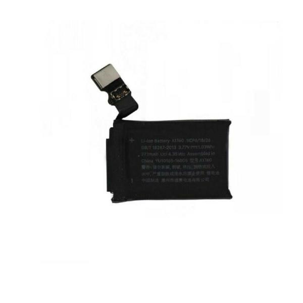 Quality MSDS IWatch Smart Watch , A1760 A1757 Apple Watch Series 2 38mm Battery for sale
