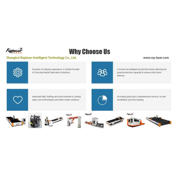 Quality MAX Raycus Metal Fiber Laser Cutting Machine laser cutting systems automatic for sale