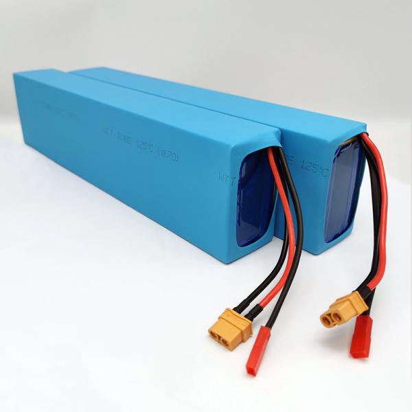 Quality Rechargeable Electric Scooter Portable Battery 24V 36V Long Cycle for sale