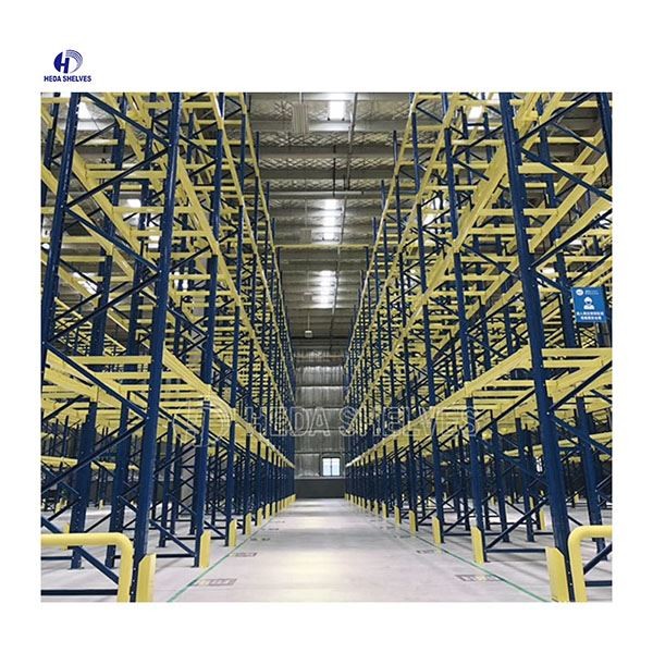 Quality Pallet Heavy Duty Rack Industrial Racking Systems for sale