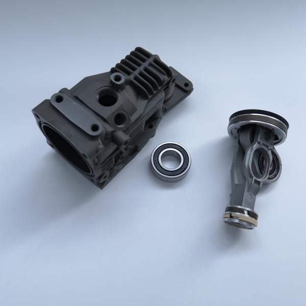 Quality Air Compressor Kits Cylinder Cover / Piston Rod A2213200704 A1643201204 For Mercedes Benz W221 for sale