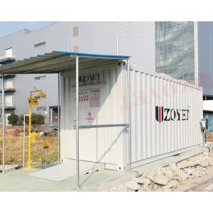 Quality Customized Corten Container Based Data Center High Cube for sale