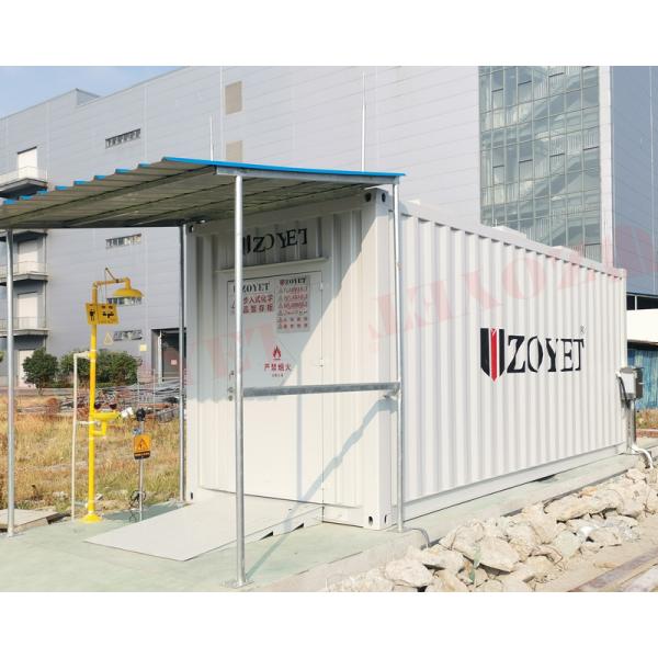 Quality Customized Corten Container Based Data Center High Cube for sale