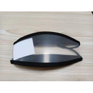 Quality Printable Cotton Lip Reading Face Mask Transparent Window Visible Mouth Face for sale