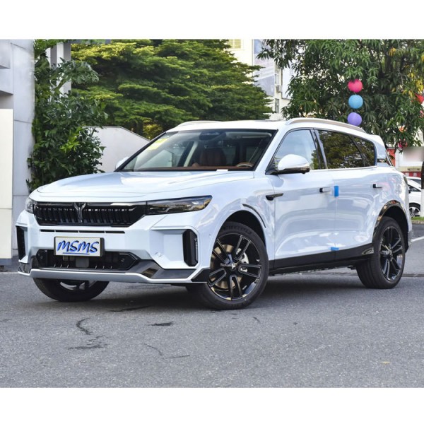 Quality Extended-range 2024 Voyah Free Midsize SUV Energy type Extended-range Electric Car 860km for sale