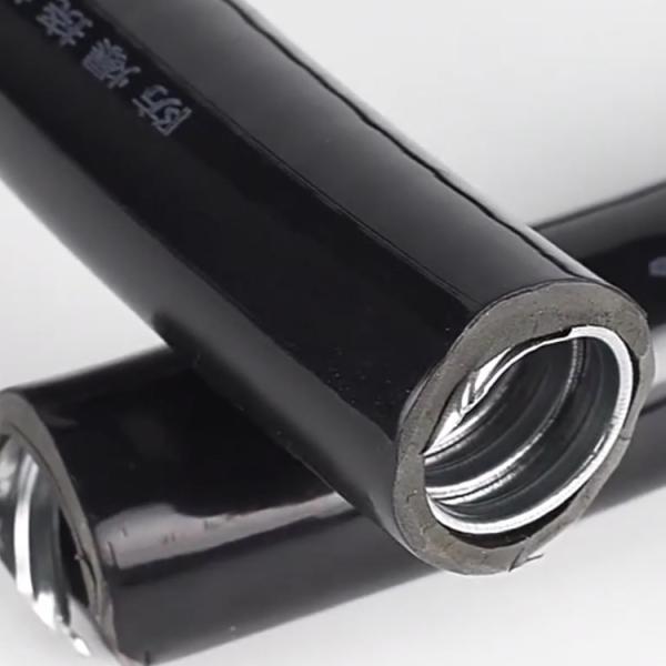 Quality ATEX Rubber Covered Hose With Quick-Connect Fittings Easy Installation Solution for sale