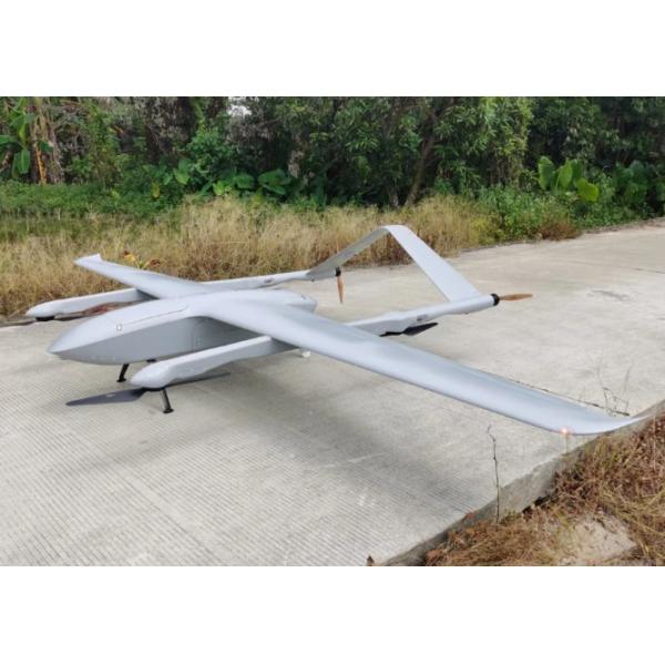 Quality Long Range Spy Plane UAV Drone Electric Vertical Take-off And Landing Fixed-wing for sale