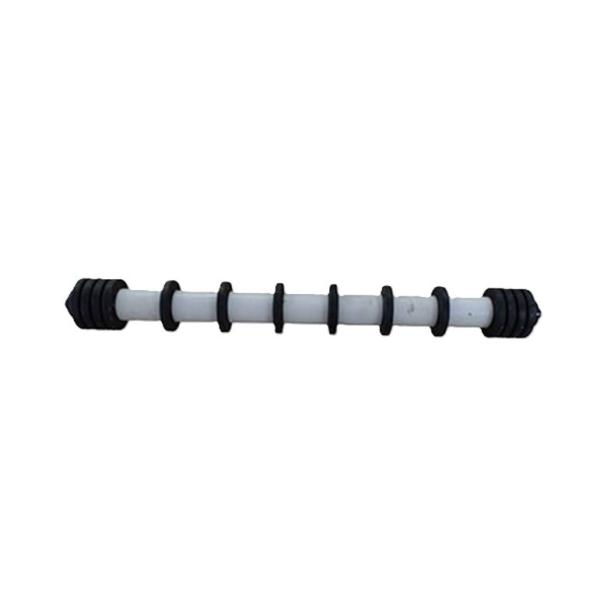 Quality Comb-Type Conveyor Idler Roller – Heavy-Duty, Ideal for Large-Scale Bulk Material Transport for sale