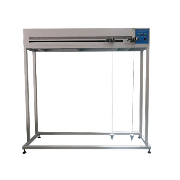 Quality IEC60245-1 Electric Static Flexibility Test Apparatus For Cable for sale