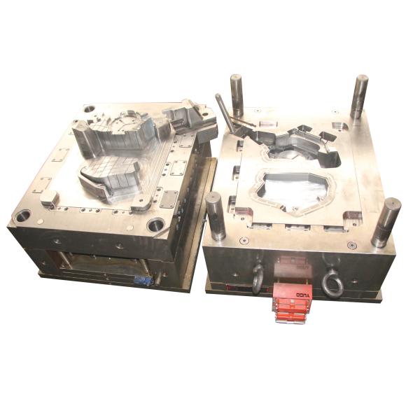 Quality Automotive Aluminium Injection Molding OEM Precision Structural Optimization for sale