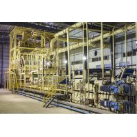 Quality Ultra-Thin MDF/HDF Mdf Production Line/particle board plant with High-Speed, Eco for sale