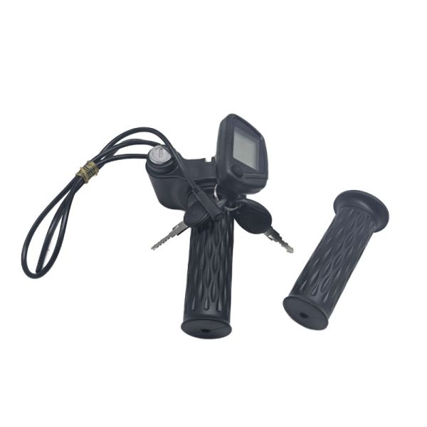Quality Durable Original Kugoo Wish 01 Ebike parts Throttle Display Handle Grips for sale