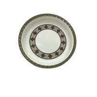 Quality Non Toxic Durable Melamine Dinner Plates Seamless Unbreakable for sale