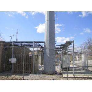 Quality 10m Length 2.4m High Pvc Coated Chain Link Fence High Security for sale