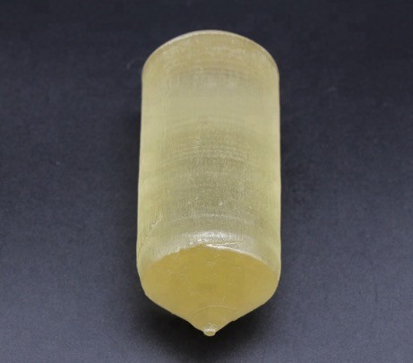 Quality 2 Inch Gadolinium Gallium Garnet GGG , Crystal Substrate Material Gd3Ga5O12 for sale