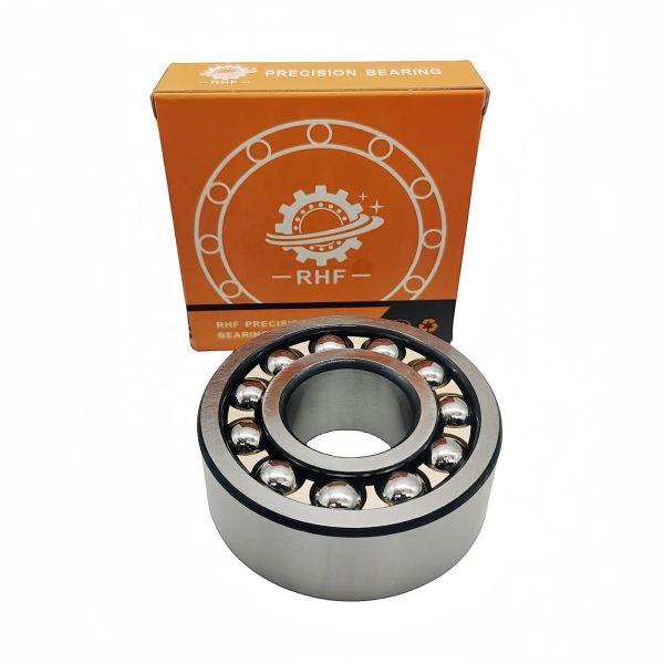 Quality OPEN Seals Type 30*62*16mm Self-aligning Ball Bearing 11206 made of Chrome Steel GCr15 for sale