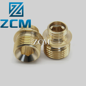 Quality 131mm Diameter Brass Alloy 272 Brass CNC Machining for sale