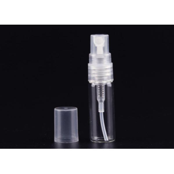 Quality Transparent Pocket Perfume Refillable Spray Bottle Portable Outgoing Use for sale