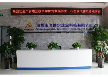 China Factory - Shenzhen Fable Jewellery Technology Co., Ltd.