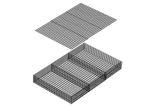 Quality Welded Gabion for sale