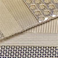 Quality Multi Layer Sintered Wire Mesh Filter Screen For Industrial Filtration for sale